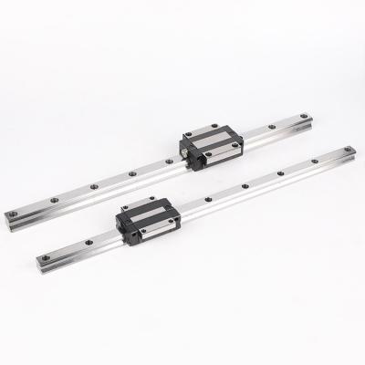 China Circular Linear Roller Guide Rail Bearing Cnc Linear Roller Rail Systems for sale