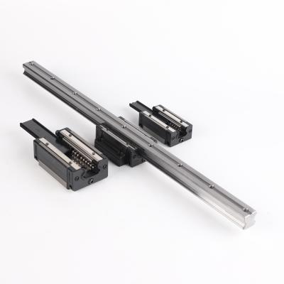 China Circular Linear Roller Guide Rail Bearing Cnc Linear Roller Rail Systems for sale