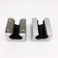 China SBR16UU Linear Motion Guide Rail Linear Block For Cnc Router for sale