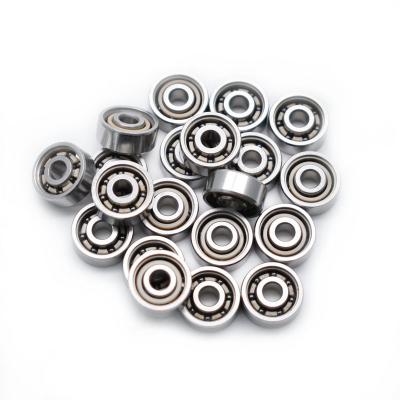 China Gluur Kooisi3n4 Hybride Ceramische Lagers S623C 3x10x4mm Te koop