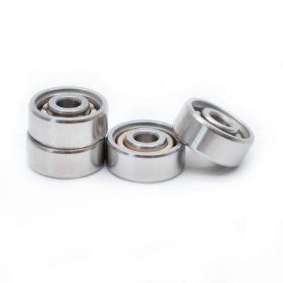 China Gluur Kooisi3n4 Hybride Ceramische Lagers S623C 3x10x4mm Te koop