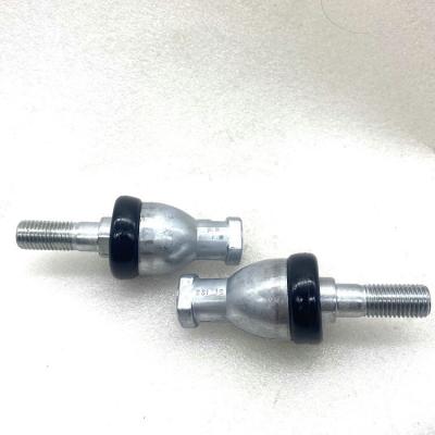 China Suporte de Rod Ends Bearing Female Threading da junção de bola de RBI12D RBI12BD RBI 12BD à venda