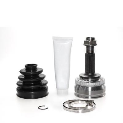 China TO-001 Car Flexible Drive Shaft Outer Cv Joint Customized Steel Carbon SFT for sale