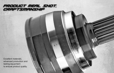 China TO-04 TO-1-09-014 AE 100 CV Joint Car Drive Shaft Outer Standard Size for sale