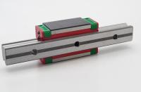 Cina Basso profilo dei binari di guida di Lm della palla di serie HGH15CA HGW15CC di HGR in vendita