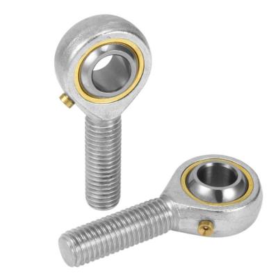 China Left Right Hand Ball Joint Metric Threaded Rod End Bearing SA8T/K POSA8 for sale