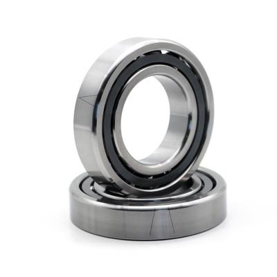 China 7020AC 7020ACDGA 7020 Ctp4 Single Row Angular Contact Ball Bearing 100*150*24mm for sale