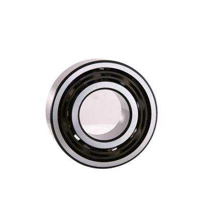 China 3003 2RS Double Row Angular Contact Ball Bearing Radial Well Sealed Auti Dust for sale