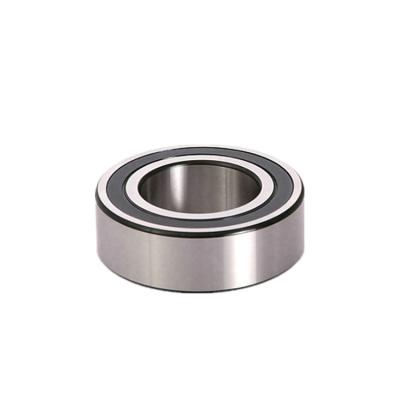 China 3003 2RS Double Row Angular Contact Ball Bearing Radial Well Sealed Auti Dust for sale