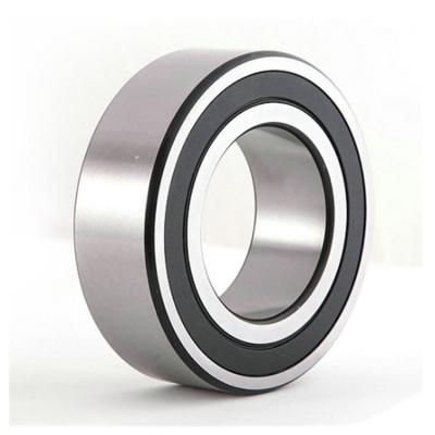 China 3003 2RS Double Row Angular Contact Ball Bearing Radial Well Sealed Auti Dust for sale