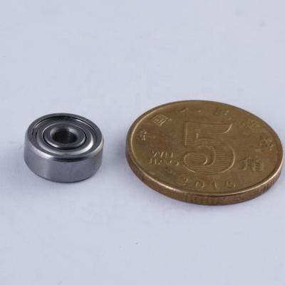 China 623ZZ diep GroefKogellager 3x10x4mm het Lager van de Visserijspoel Te koop