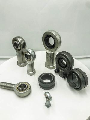 China SI25E M24*2 Rod Ends Bearing Female Thread Rod End Cylinder Te koop
