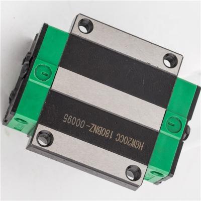 China JSH30 Series Linear Bearing Block 4000mm Length For Printing Machine for sale
