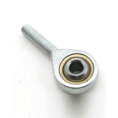 China SA18T/K Rod End Spherical Sliding Bearing - het Gesmede Witte Zink van Rod End Bearing Coated With Te koop