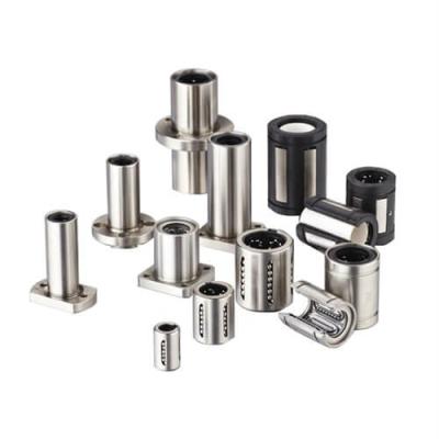 中国 オートメーション装置のためのCNCの機械類に耐える密集したフランジの直線運動 販売のため