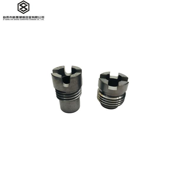 Quality Cemented Tungsten Carbide Nozzle For Mining And Oil Field Drilling Bits PDC for sale