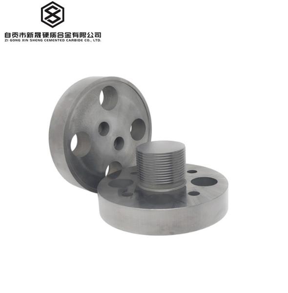 Quality Versatile Tungsten Carbide Valve Control Components For Enhanced Operational for sale