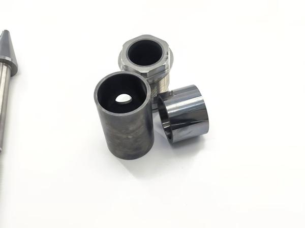 Quality Wear Resistant Tungsten Carbide Flow Control Components For Manufacturing for sale