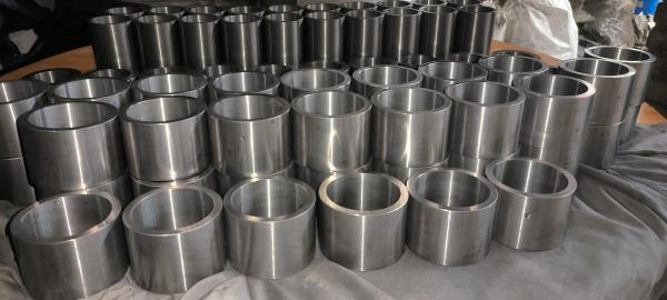 Quality 100% Tungsten Carbide Sleeves WC Wear Resistant Downhole Tool Accessories for sale