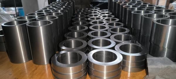 Quality 100% Tungsten Carbide Sleeves WC Wear Resistant Downhole Tool Accessories for sale