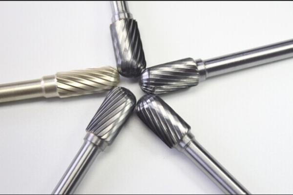 Quality Cutting Tools Tungsten Carbide Rotary Bits For Standard Double Cutting Needs for sale