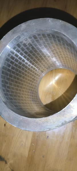 Quality High Speed 100% Virgin TC Radial Bearings for Turbo Machinery for sale