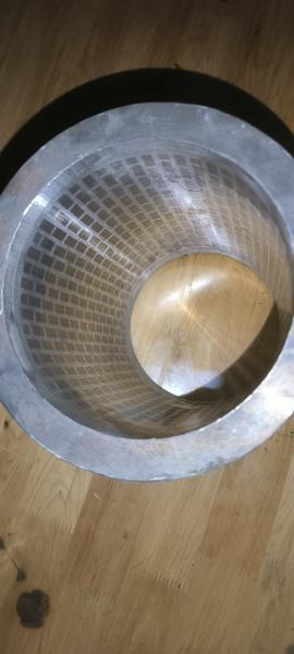 Quality Steel Nylon TC Radial Bearing With Permitting Sharper Turns For High Heat for sale