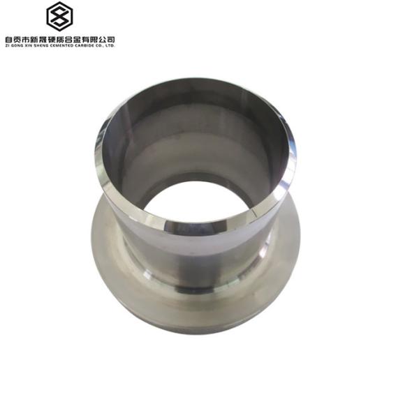 Quality Wear Resistant Tungsten Carbide Sleeve YG8 Customized OEM Accepted for sale