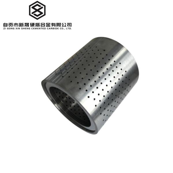 Quality Durable Tungsten Carbide Flow Regulator Parts for Industrial for sale