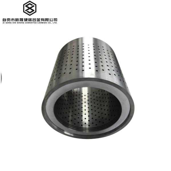 Quality Durable Tungsten Carbide Flow Regulator Parts for Industrial for sale