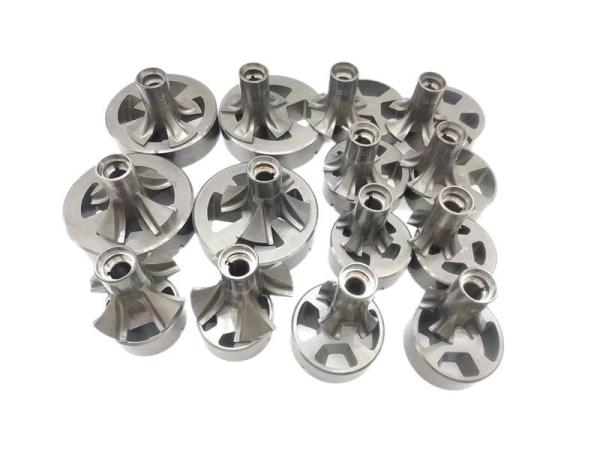Quality Precision Tungsten Carbide Valve Components For Oil And Gas for sale