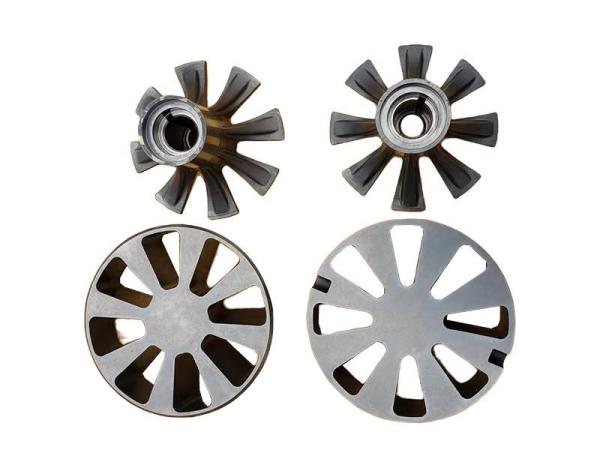 Quality Precision Tungsten Carbide Valve Components For Oil And Gas for sale