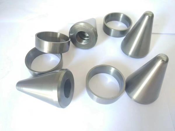 Quality Precision Tungsten Carbide Valve Components For Oil And Gas for sale