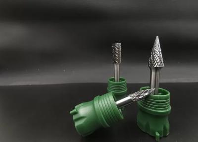 China K20 Power Tools Cone Carbide Burr Tungsten 25mm Carbide Rotary Burr for sale