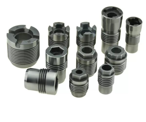 Quality Tungsten Carbide Nozzles PDC Drill Bit Nozzles Wear Resistant for sale