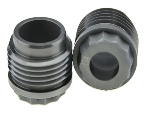Quality Tungsten Carbide Nozzles PDC Drill Bit Nozzles Wear Resistant for sale