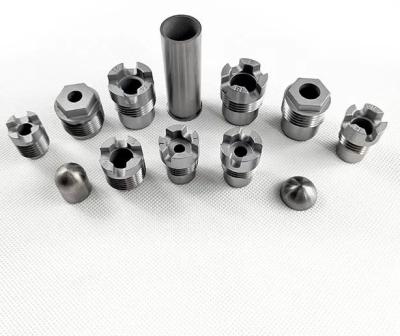 China YG6/YG8/YG11/YG13 Tungsten Carbide Nozzle With Excellent Precision for sale