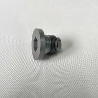 Quality High Performance Tc Nozzle / Tungsten Carbide Blast Nozzle High Wear Resistance for sale