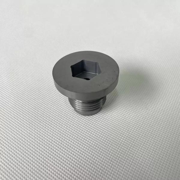 Quality High Performance Tc Nozzle / Tungsten Carbide Blast Nozzle High Wear Resistance for sale