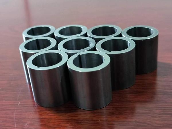 Quality 100% Tungsten Carbide Wear Resistant WC Flow Sleeves YG8 Grade for sale