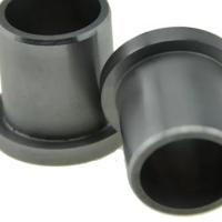 Quality Hard Alloy Cemented Tungsten Carbide Sleeve For Oil And Gas Chemical Industry for sale
