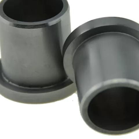 Quality Hard Alloy Cemented Tungsten Carbide Sleeve For Oil And Gas Chemical Industry for sale