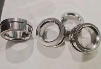 Quality YG8 Sintered Tungsten Carbide Rings Mechanical Seal OEM High Strength for sale