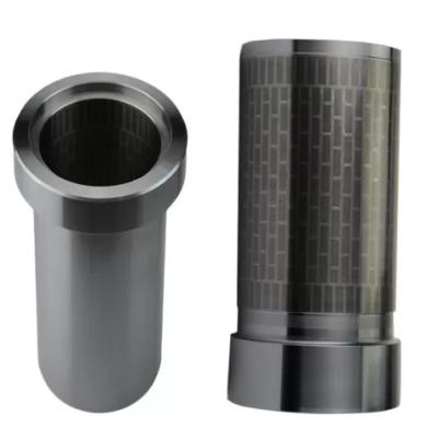 China OEM Accepted Steel Nylon TC Carbide Radial Bearing Low Noise For High Heat for sale