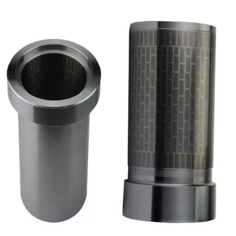 Quality OEM Accepted Steel Nylon TC Carbide Radial Bearing Low Noise For High Heat for sale