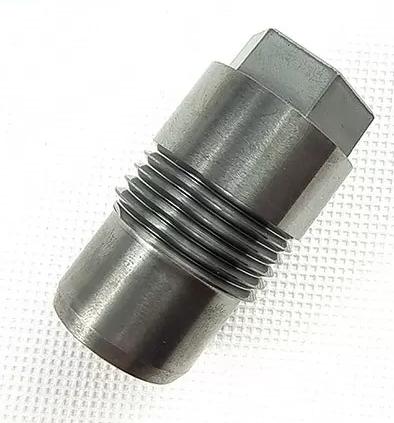 Quality Solid Carbide Oil Spray Nozzle Wet Blasting Nozzle Wear Resistance High Hardness for sale