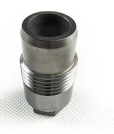 Quality Solid Carbide Oil Spray Nozzle Wet Blasting Nozzle Wear Resistance High Hardness for sale