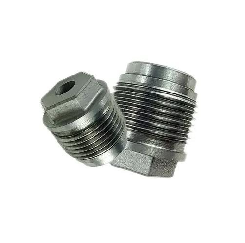 Quality External Hexagon Tungsten Carbide Thread Nozzle For Petroleum Chemical Industry for sale
