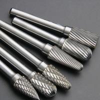 Quality Cutting Tools Part Tungsten Carbide Rotary Burrs for Heavy Duty Cutting Tasks for sale