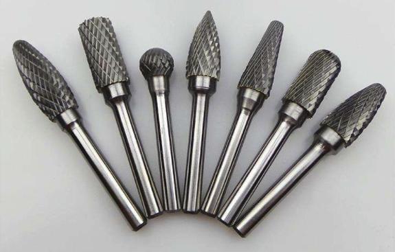 Quality Cutting Tools Part Tungsten Carbide Rotary Burrs for Heavy Duty Cutting Tasks for sale